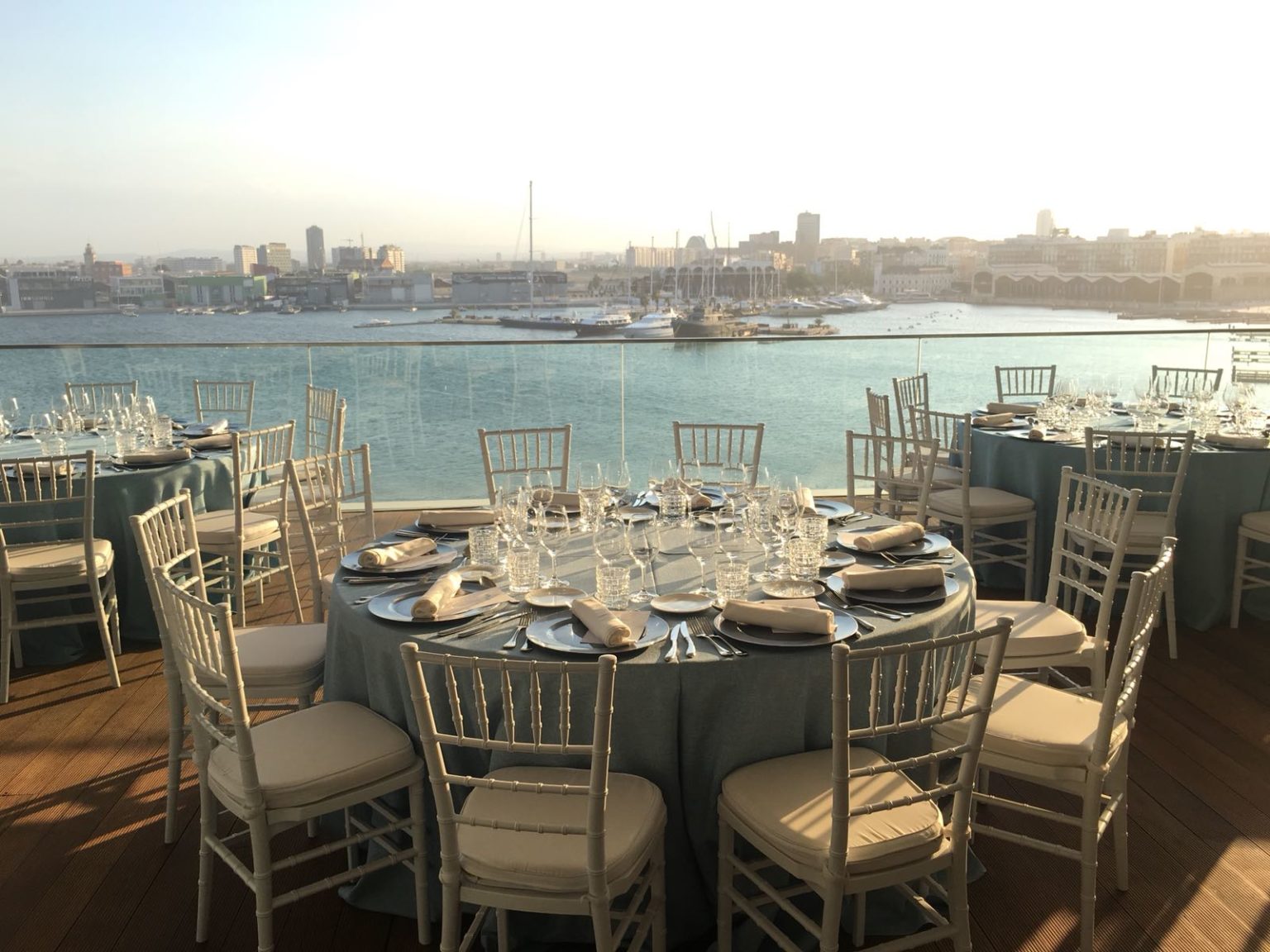 Veles e vents - Valencia Venues