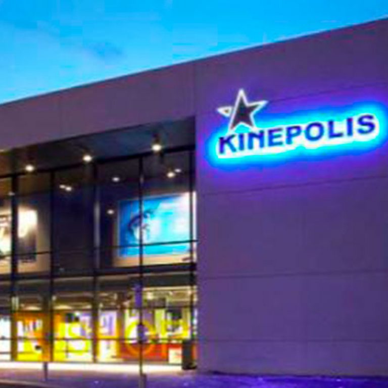 Kinepolis - Valencia Venues